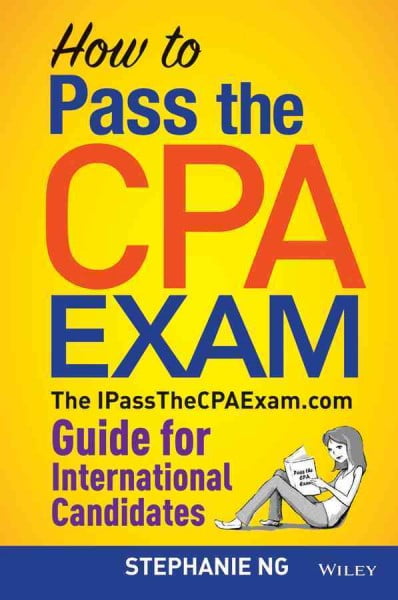 How to Pass the CPA Exam: An International Guide (Paperback) - Walmart.com