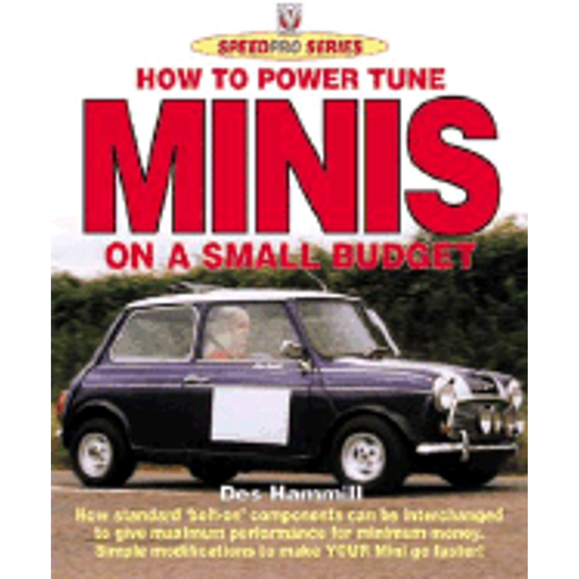 Pre-Owned How to Power Tune Minis on a Small Budget-Speedpro ...