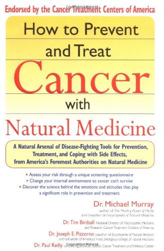 Pre-Owned How to Prevent and Treat Cancer with Natural Medicine ...