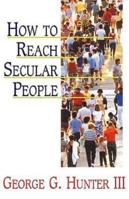 How to Reach Secular People, (Paperback) - Walmart.com