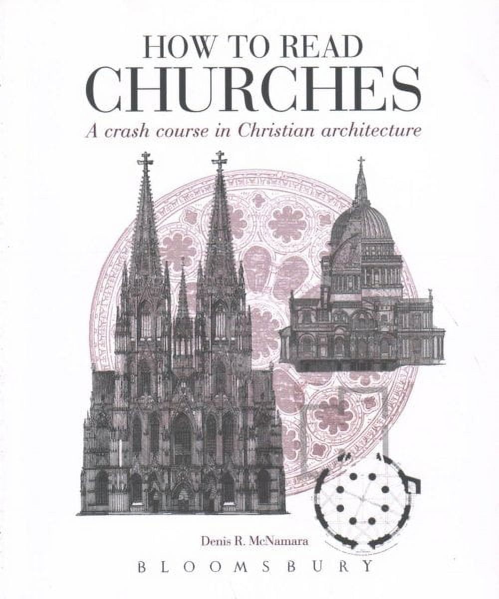 How to Read Churches - Walmart.com