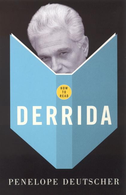 How to Read Derrida - Walmart.com