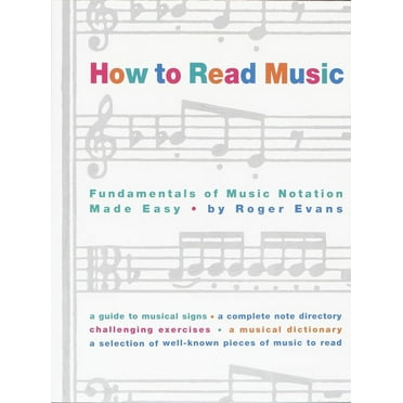 How To Read Music For Beginners: Learn Playing Music: How To Read Music ...