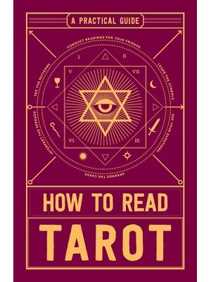 How to Read Tarot: A Practical Guide - Walmart.com