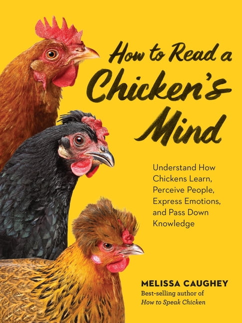 How to Read a Chicken's Mind: Understand How Chickens Learn, Perceive ...