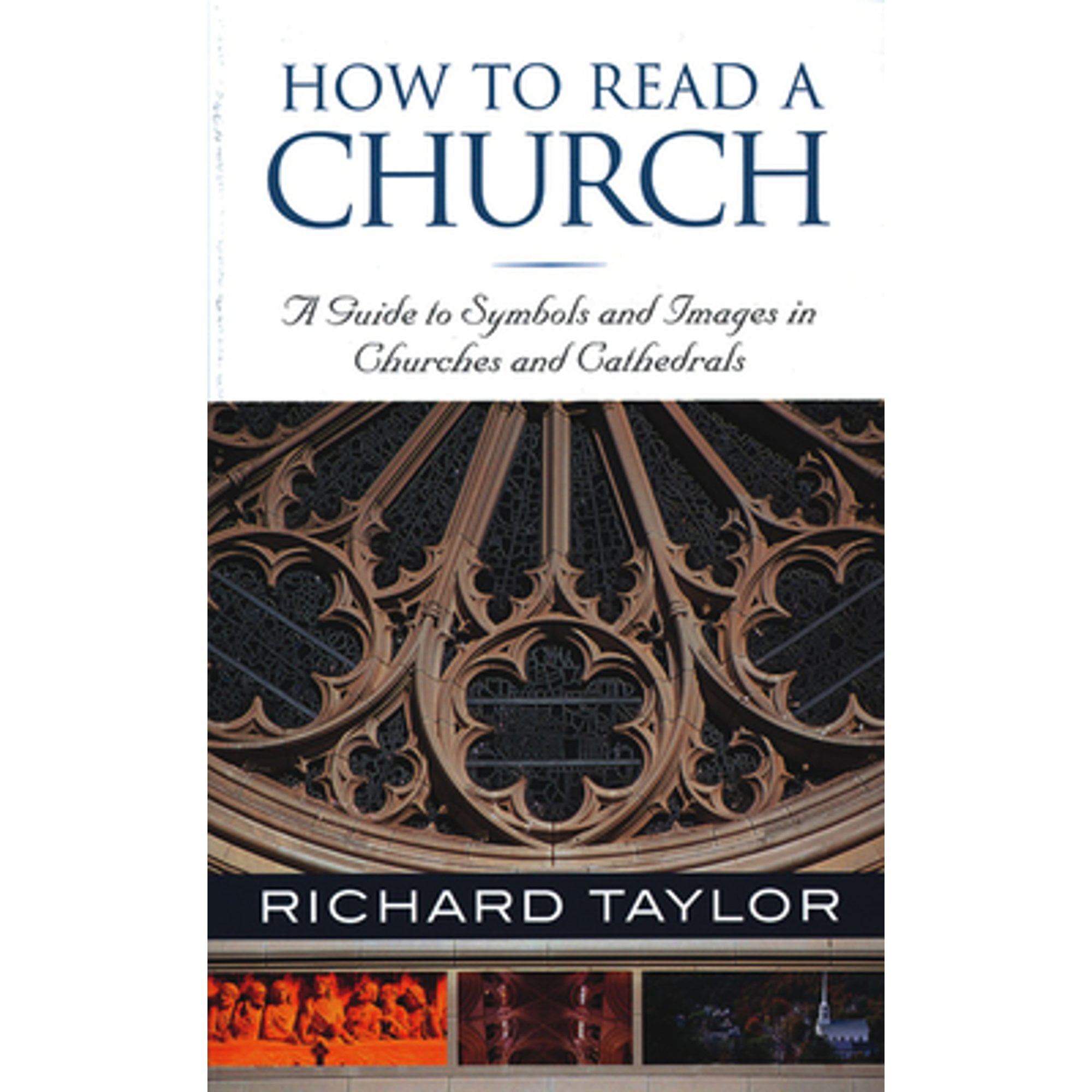 Pre-Owned How to Read a Church: A Guide to Symbols and Images in ...