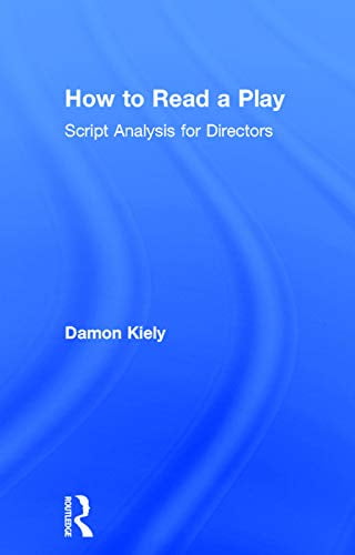 Pre-Owned How to Read a Play - Walmart.com