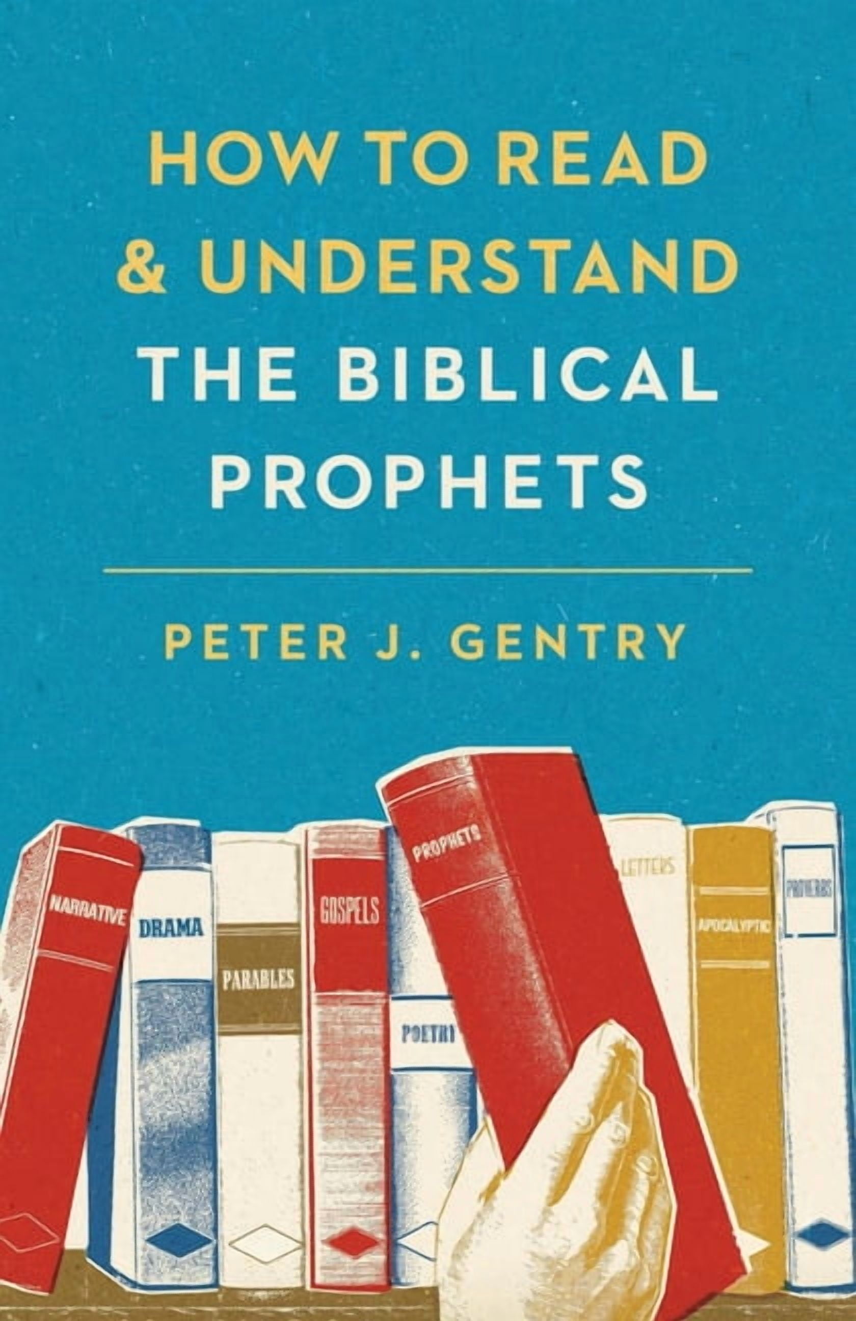 How to Read and Understand the Biblical Prophets, (Paperback) - Walmart.com