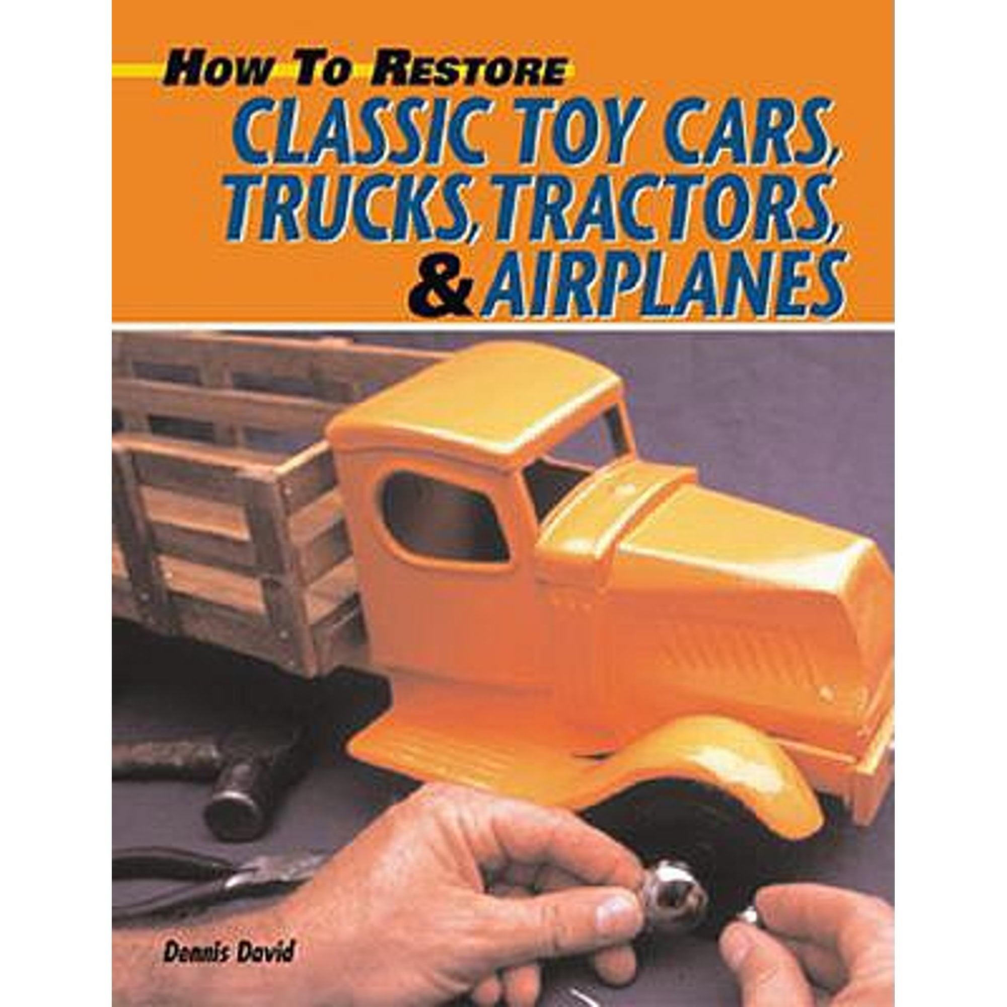 Restore Classic Cars