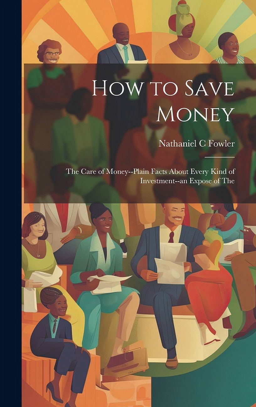 How to Save Money; The Care of Money--Plain Facts About Every Kind of ...