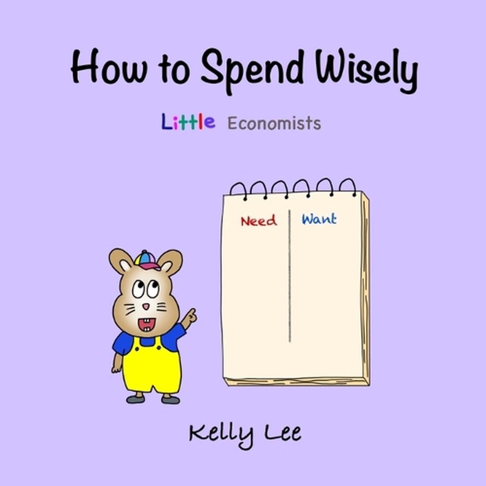 How to Spend Wisely: Teach Young Children How to Plan and Budget ...
