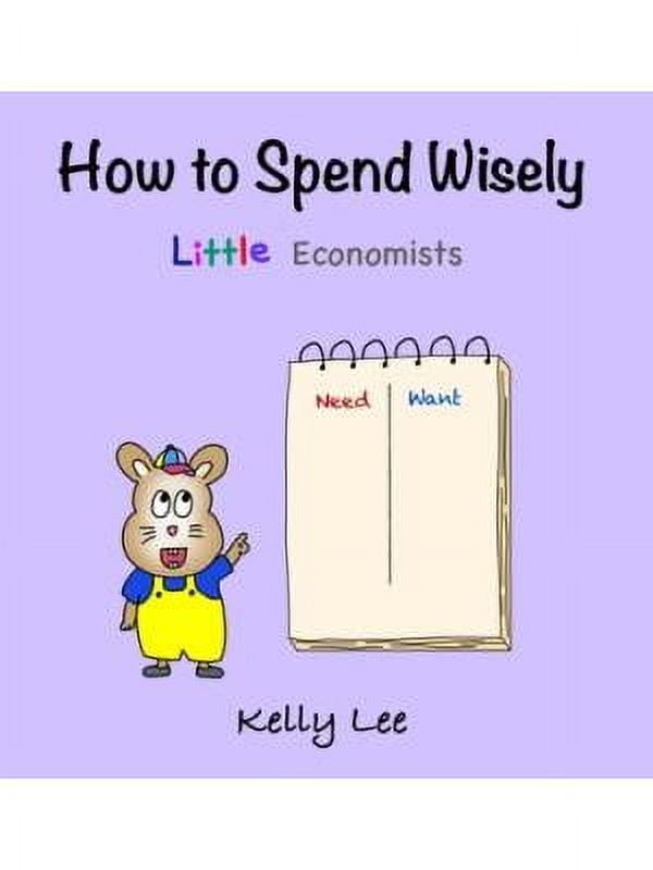 How to Spend Wisely: Teach Young Children How to Plan and Budget ...