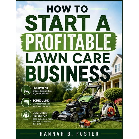 How to Start a Profitable Lawn Care Business: Equipment, Scheduling ...