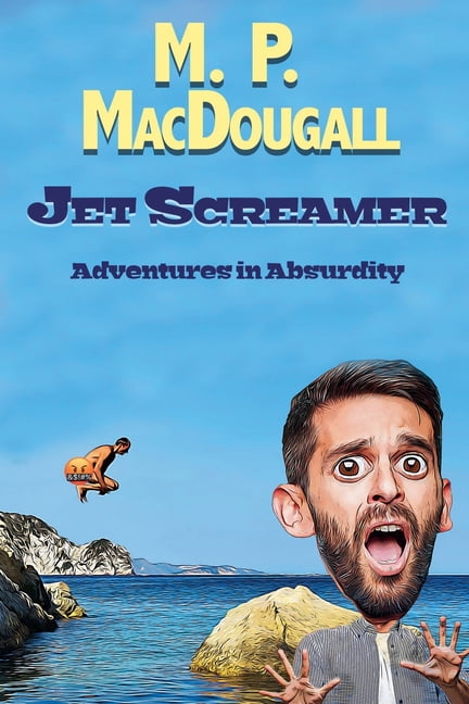 How to Steer Your Kid Jet Screamer, Book 1, (Paperback) - Walmart.com