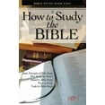 How to Study the Bible : Bible Study Made Easy (Other) - Walmart.com