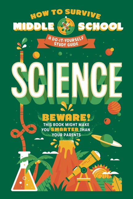 How to Survive Middle School Books How to Survive Middle School ...