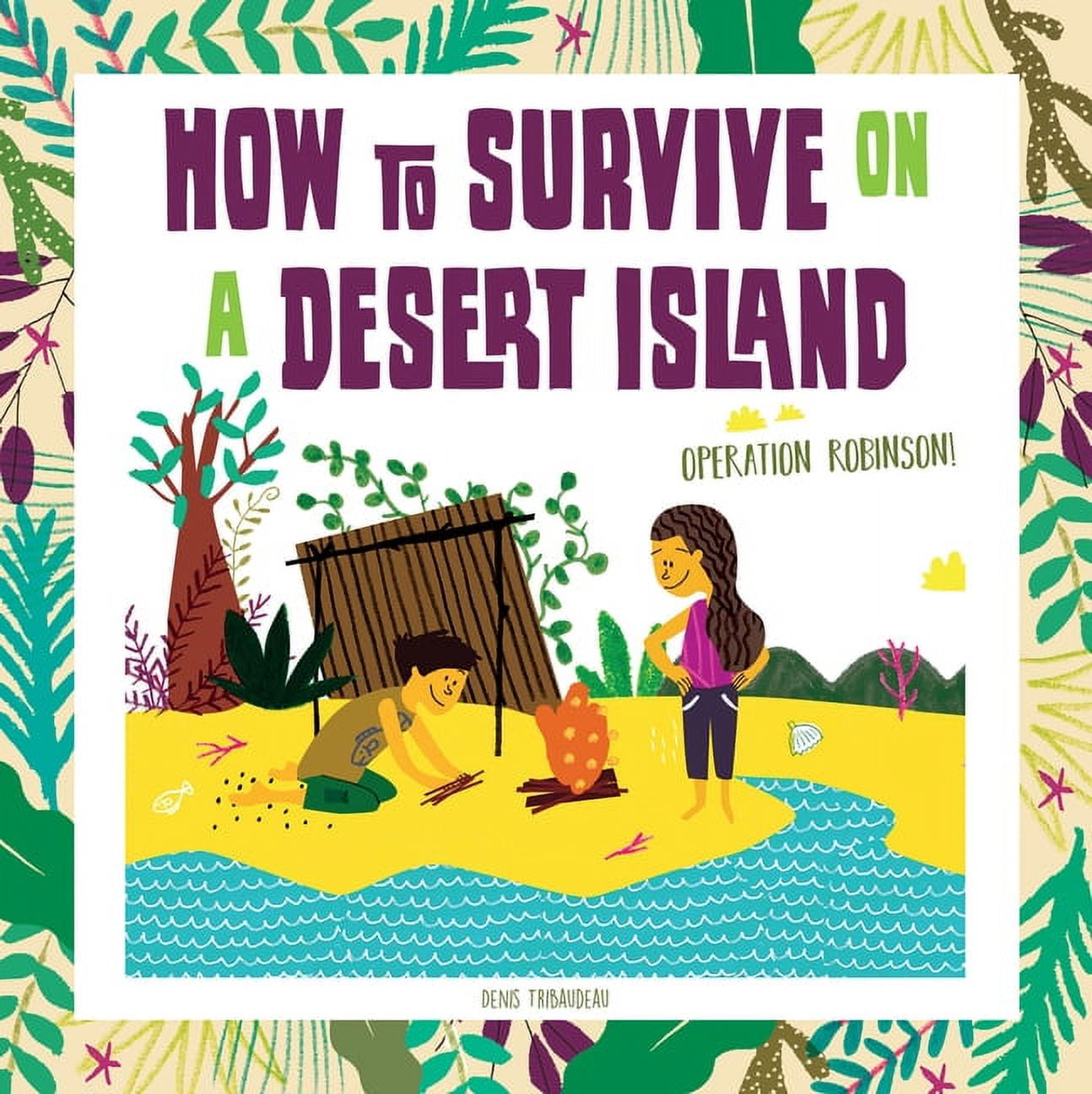 Survive Desert Island