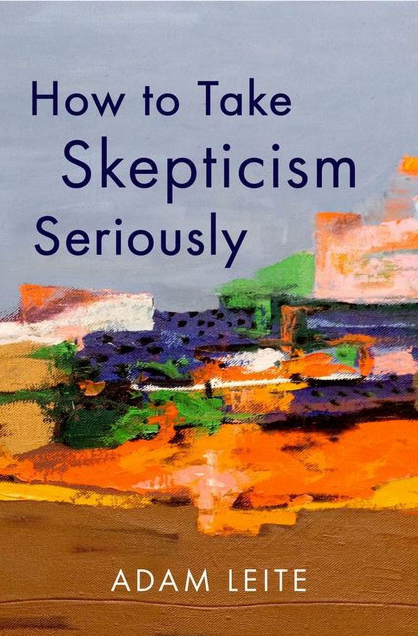 How to Take Skepticism Seriously, (Hardcover) - Walmart Business Supplies