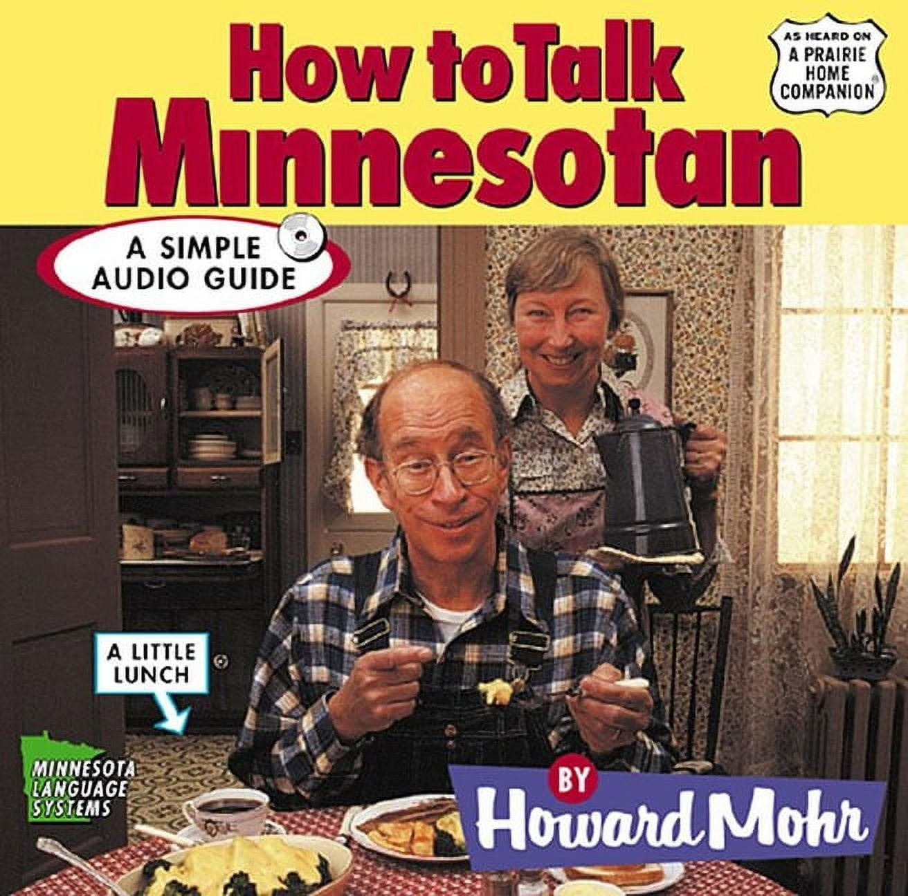 How to Talk Minnesotan (Audiobook) - Walmart.com