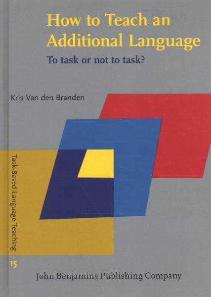 Pre-Owned How to Teach an Additional Language : To Task or Not to Task ...