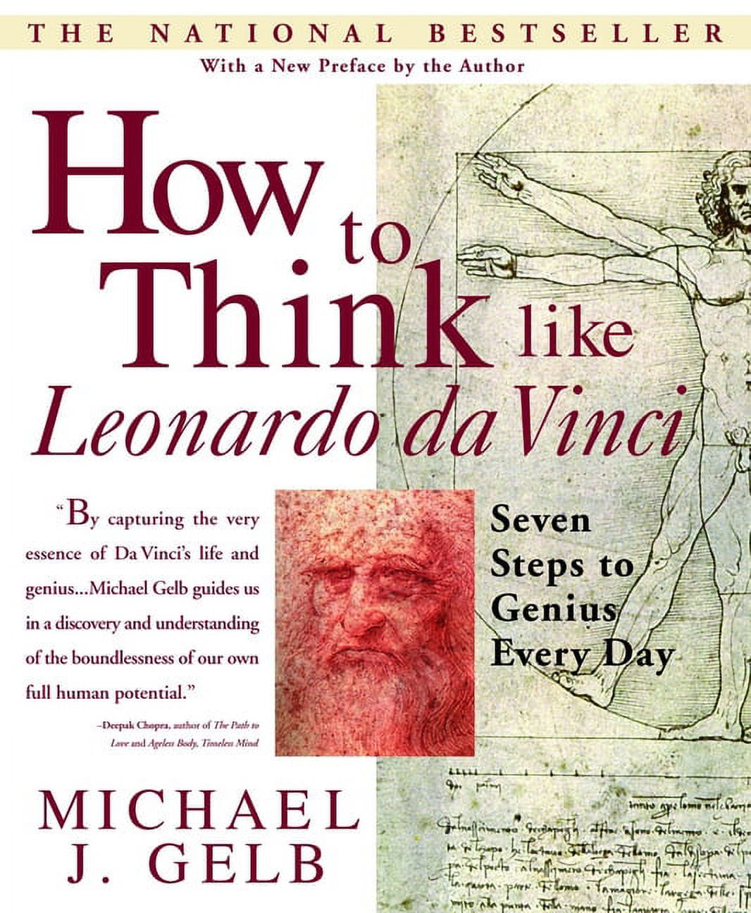 How to Think Like Leonardo Da Vinci: Seven Steps to Genius Every Day ...