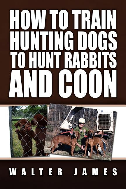 How to Train Hunting Dogs to Hunt Rabbits and Coon, (Paperback ...