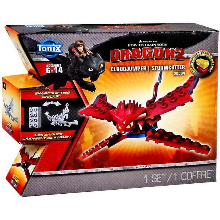 How To Train Your Dragon Stormcutter