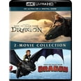 How To Train Your Dragon 2-Movie Collection (4K Ultra HD + Digital Copy ...