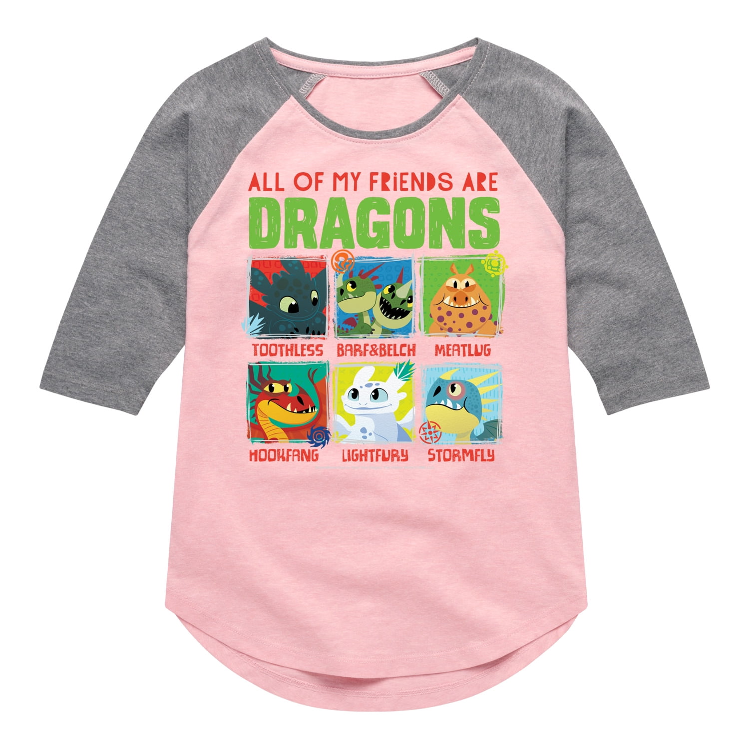 How to Train Your Dragon - All My Friends Are Dragons - Toddler And ...