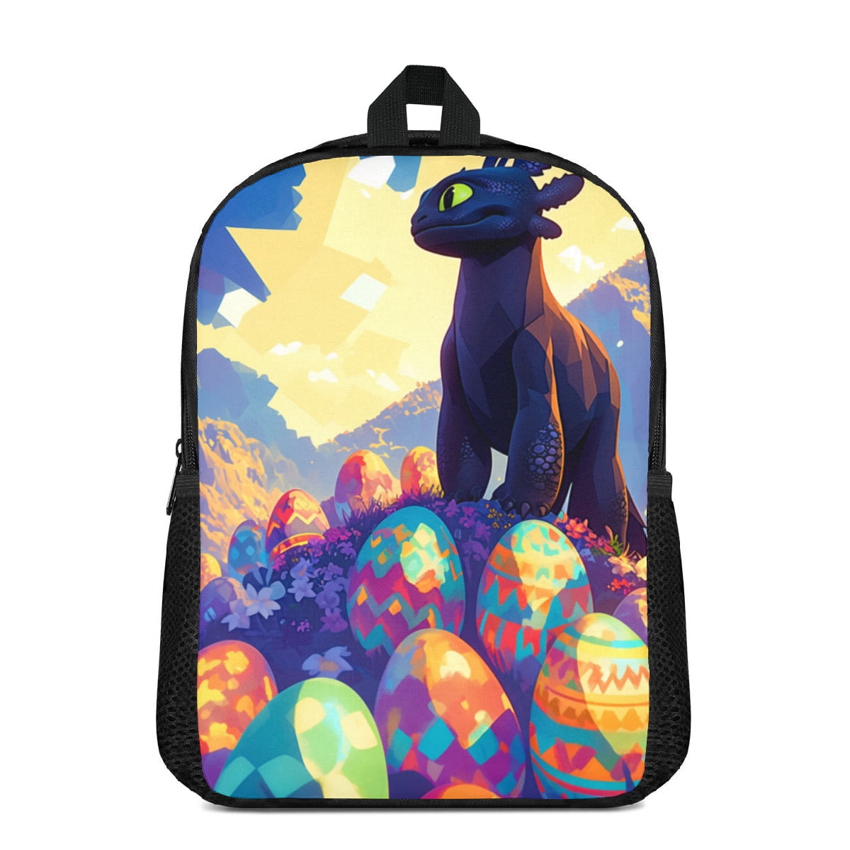 How to Train Your Dragon Backpack Waterproof Unisex Travel Outdoor ...