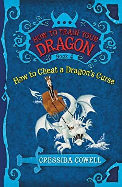 Pre Owned How To Train Your Dragon How To Cheat A Dragon S Curse