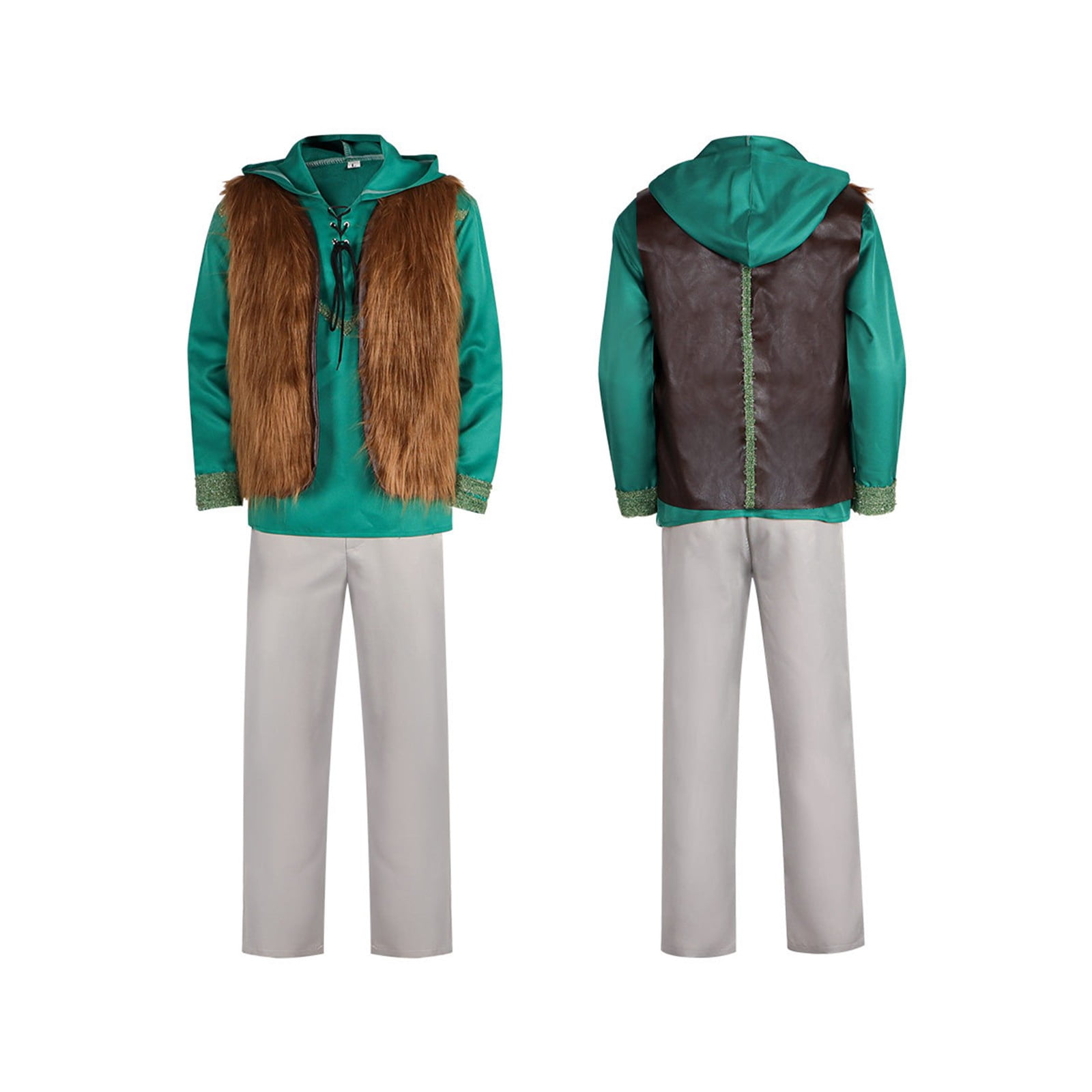How to Train Your Dragon Hiccup suite - Viking Suit Bodysuit for Fans ...