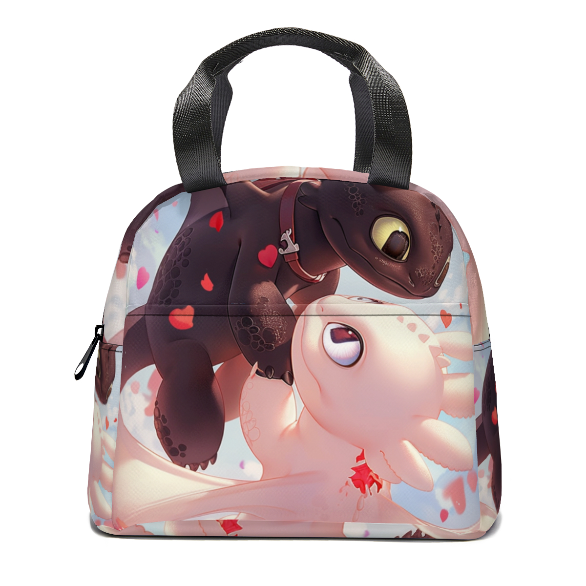 How to Train Your Dra×gon Insulated Lunch Box Unisex Reusable Lunch Box ...