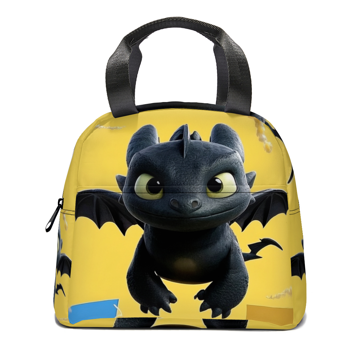 How to Train Your Dra×gon Insulated Lunch Box Unisex Reusable Lunch Box ...