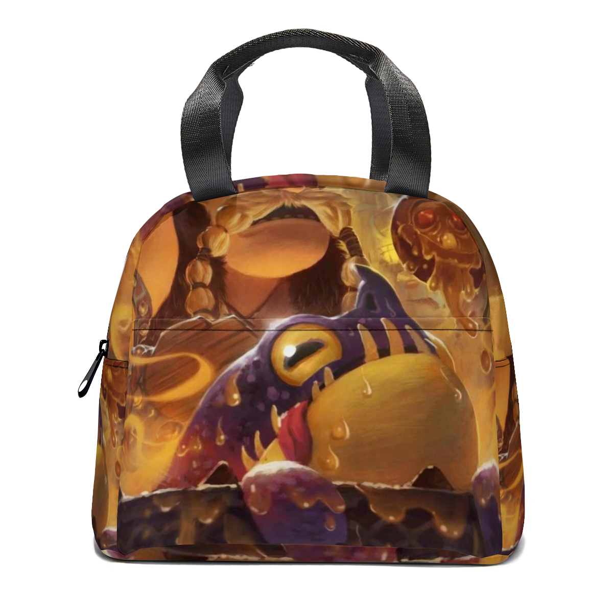 How to Train Your Dra×gon Insulated Lunch Box Unisex Reusable Lunch Box ...