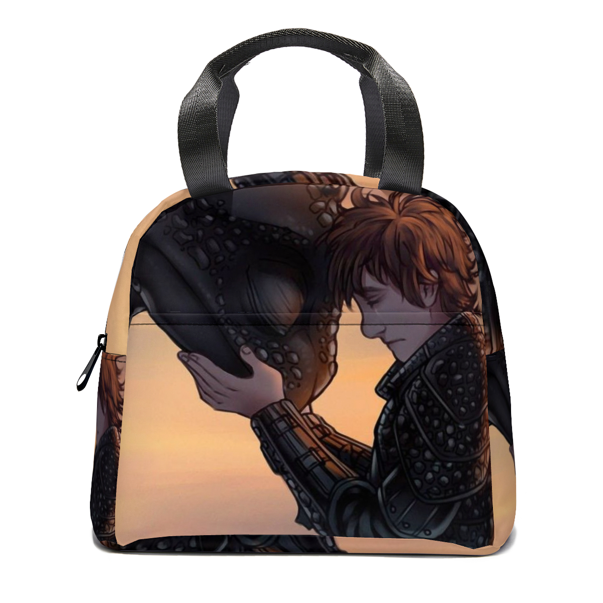 How to Train Your Dra×gon Insulated Lunch Box Unisex Reusable Lunch Box ...