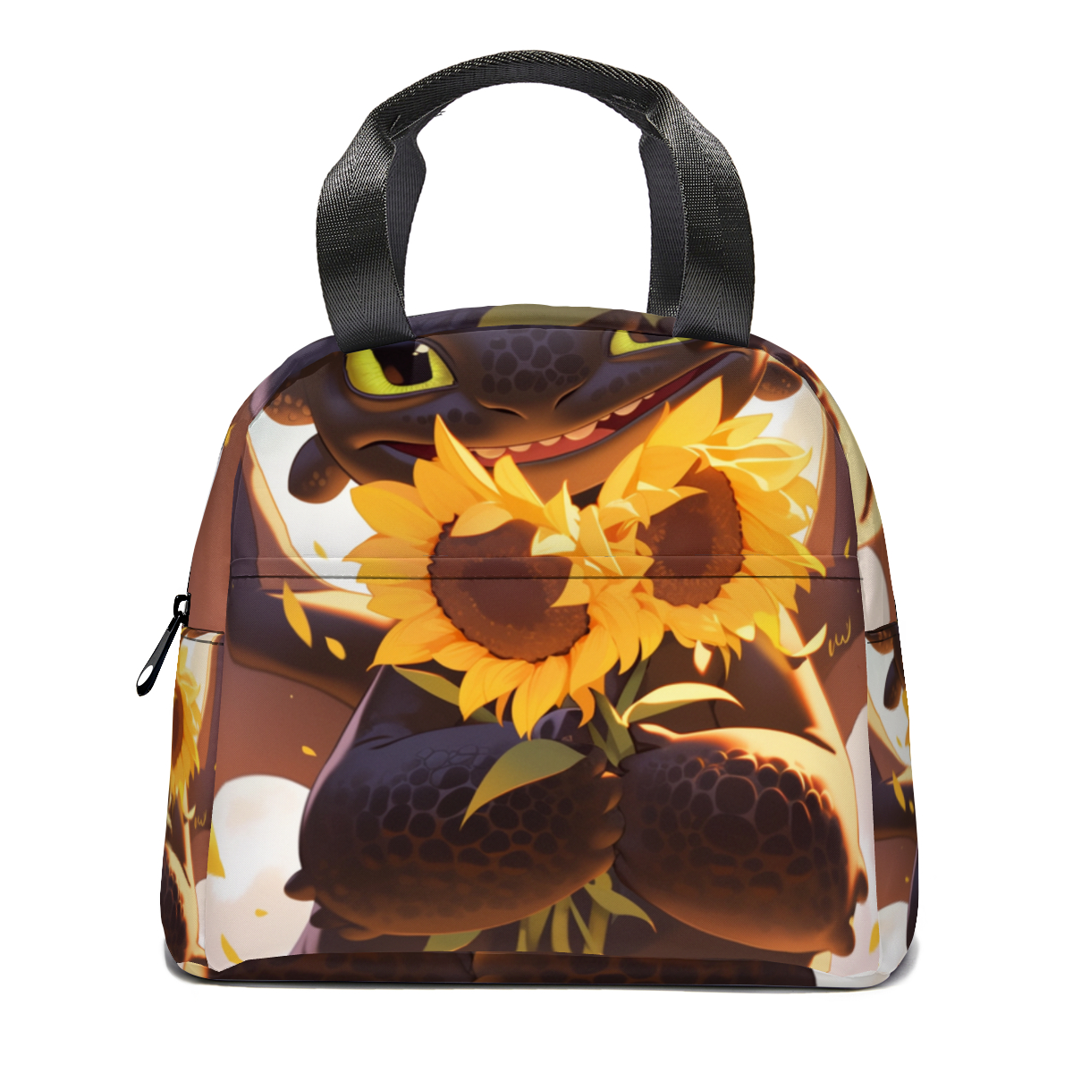 How to Train Your Dra×gon Insulated Lunch Box Unisex Reusable Lunch Box ...