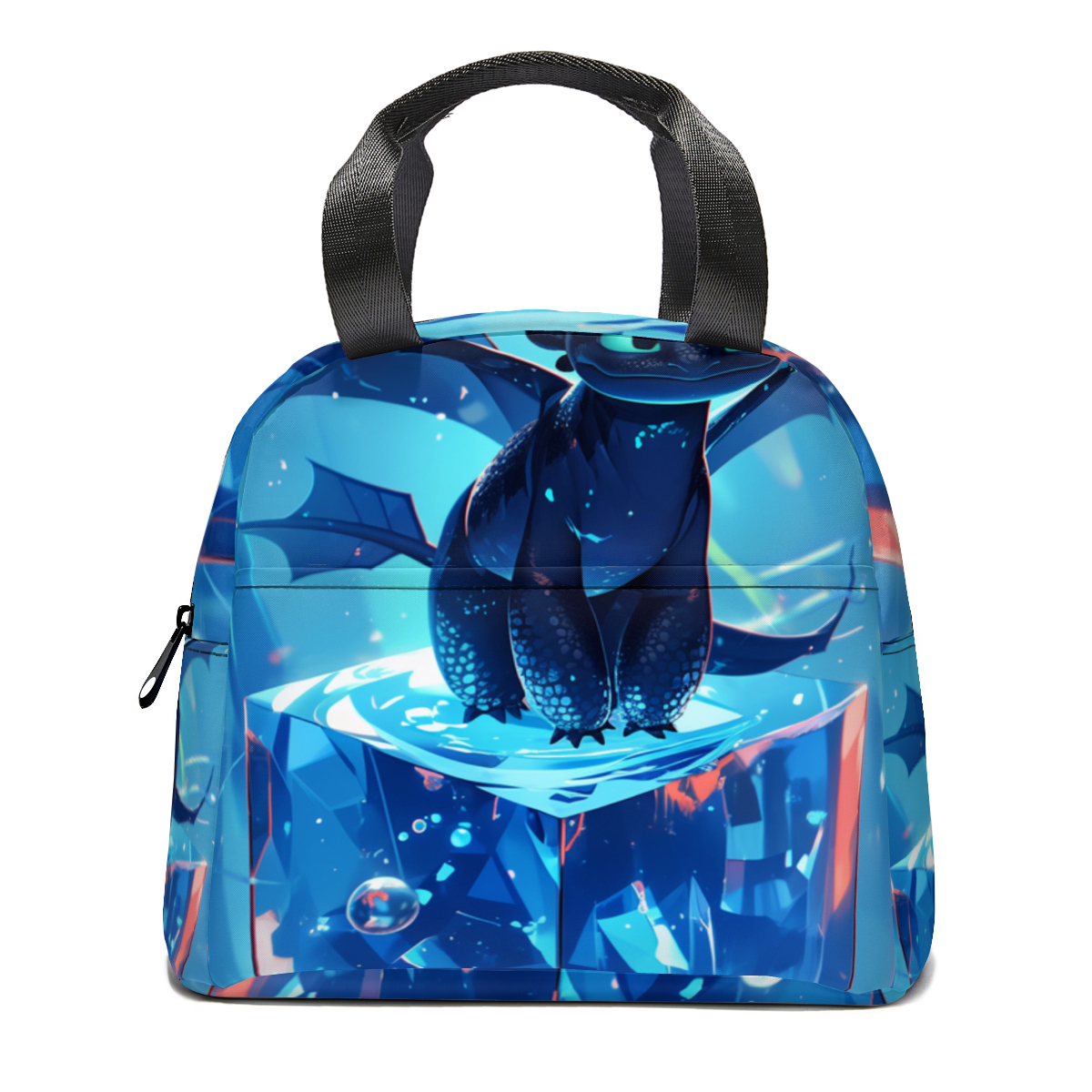 How to Train Your Dra×gon Insulated Lunch Box Unisex Reusable Lunch Box ...