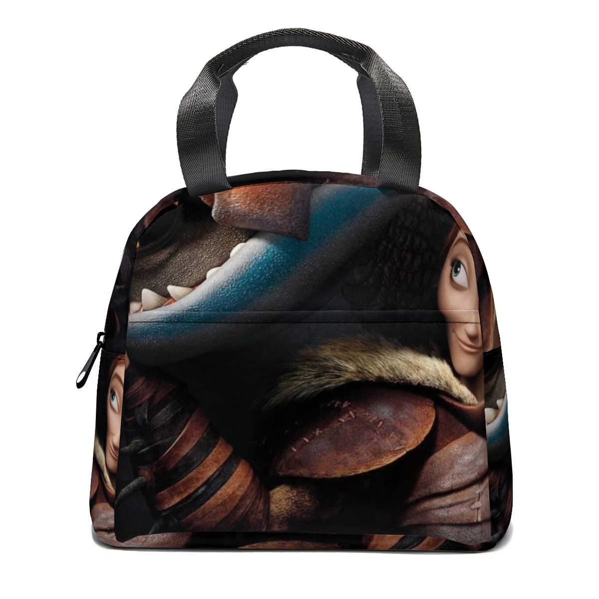 How to Train Your Dra×gon Insulated Lunch Box Unisex Reusable Lunch Box ...