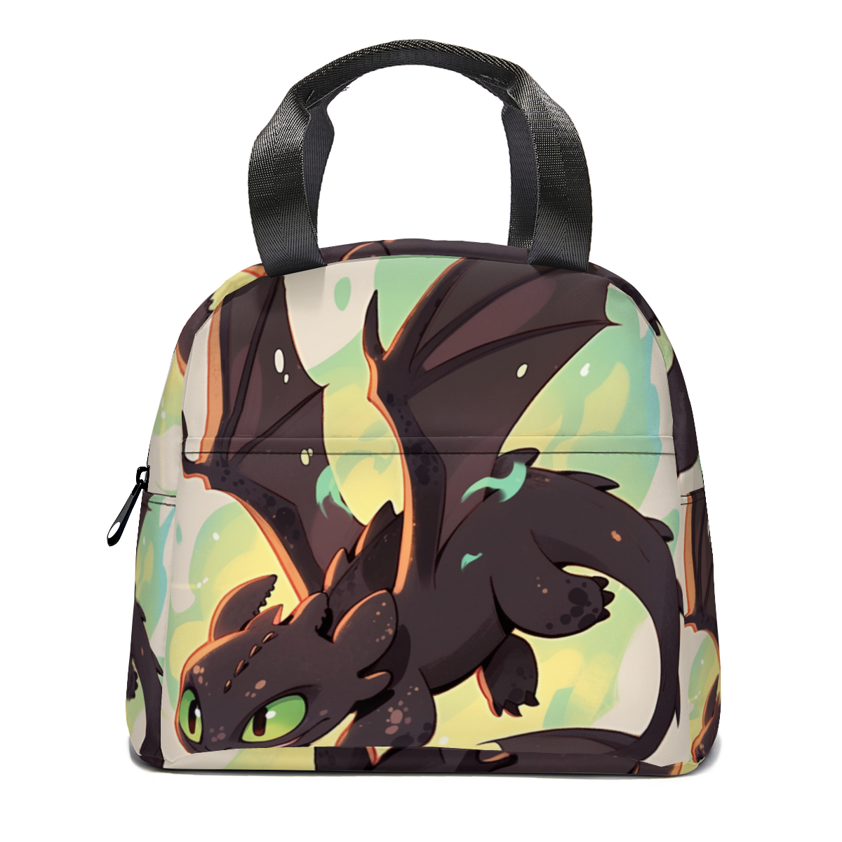How to Train Your Dra×gon Insulated Lunch Box Unisex Reusable Lunch Box ...