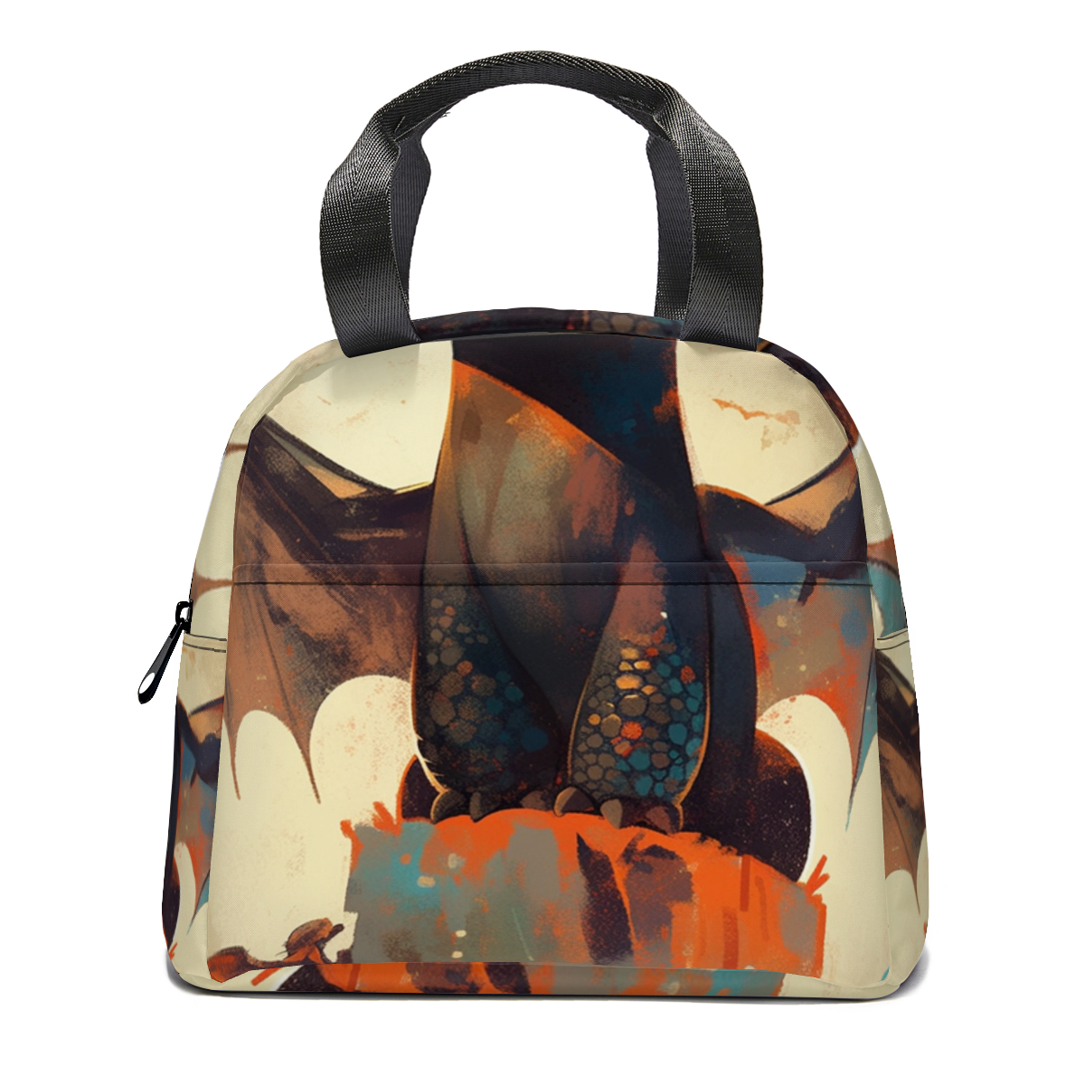 How to Train Your Dra×gon Insulated Lunch Box Unisex Reusable Lunch Box ...