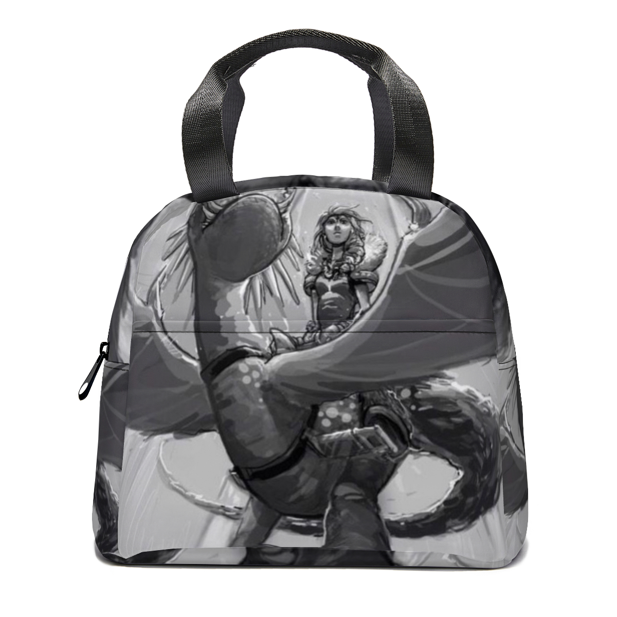 How to Train Your Dra×gon Insulated Lunch Box Unisex Reusable Lunch Box ...