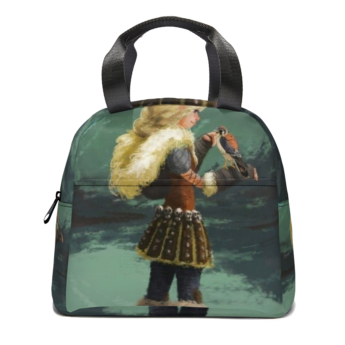 How to Train Your Dra×gon Insulated Lunch Box Unisex Reusable Lunch Box ...