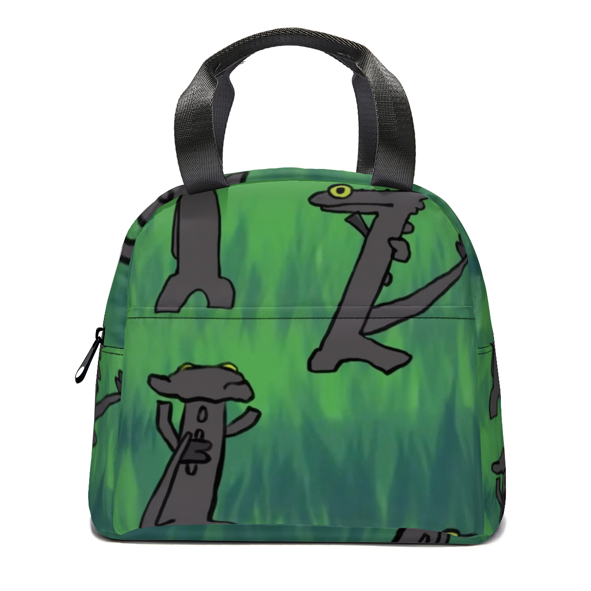 How to Train Your Dra×gon Insulated Lunch Box Unisex Reusable Lunch Box ...
