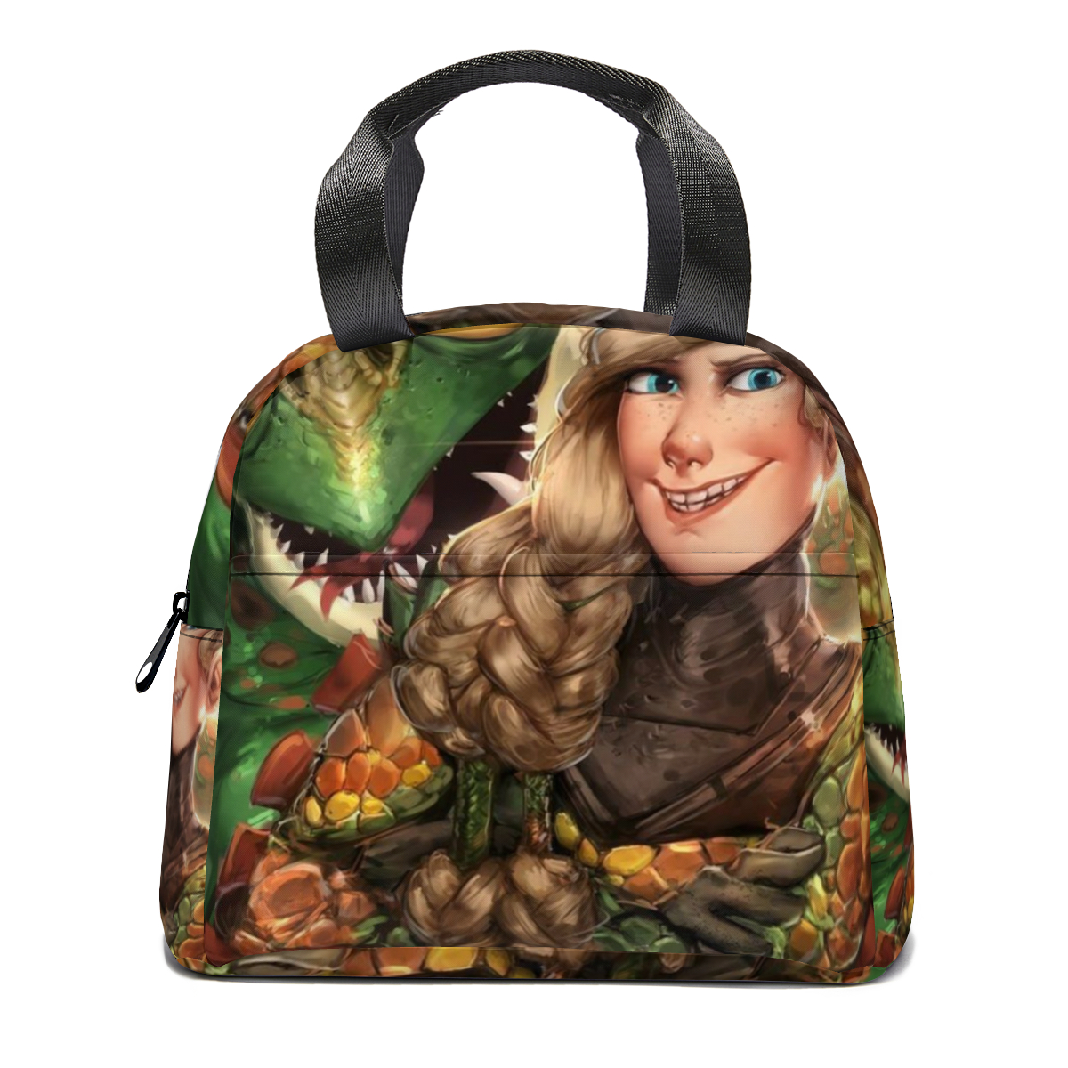 How to Train Your Dra×gon Insulated Lunch Box Unisex Reusable Lunch Box ...