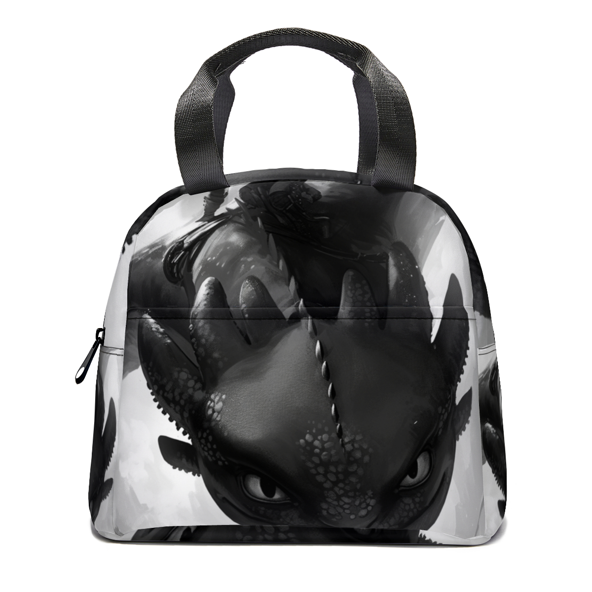 How to Train Your Dra×gon Insulated Lunch Box Unisex Reusable Lunch Box ...