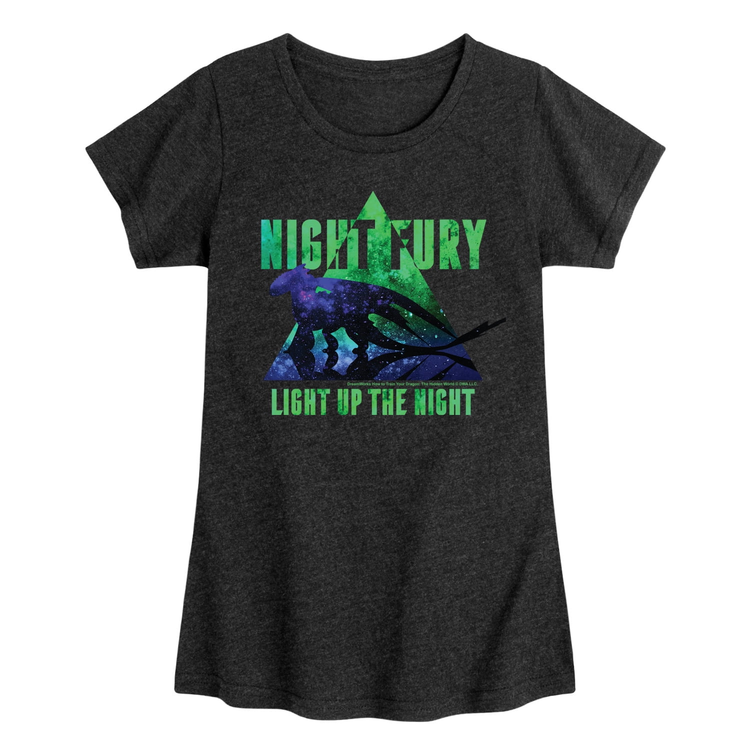 How to Train Your Dragon - Night Fury Light Up The Night - Toddler And ...