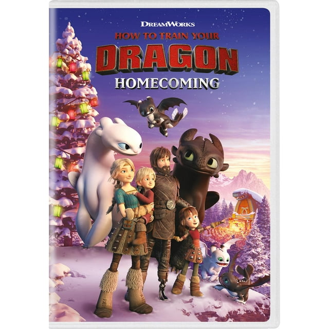 How to Train Your Dragon (Other) - Walmart.com