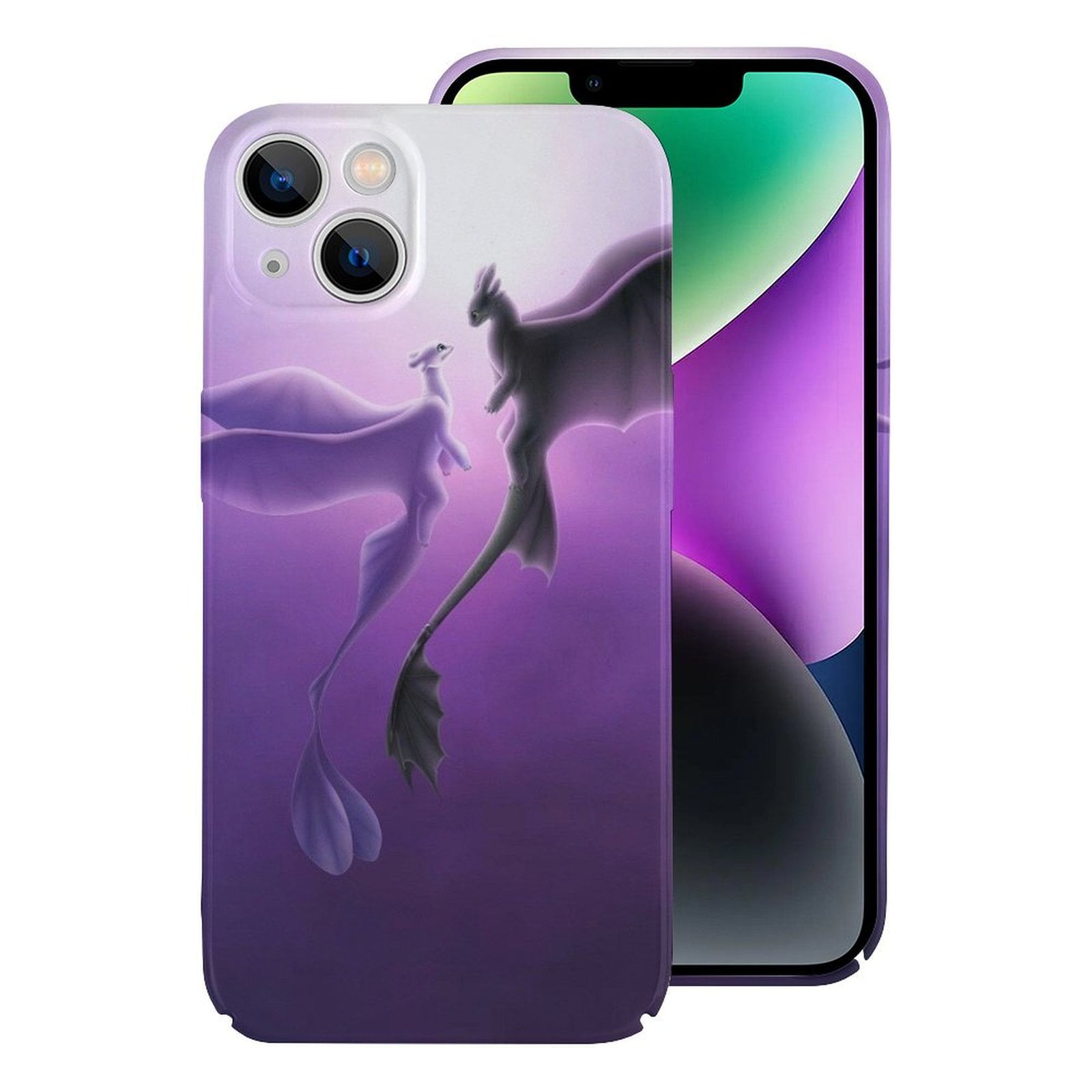 How to Train Your Dragon Phone Case for iPhone 14/Plus/Pro/Pro Max ...