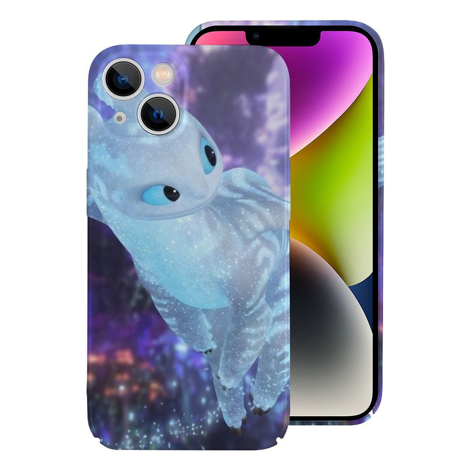 How to Train Your Dragon Phone Case for iPhone 14/Plus/Pro/Pro Max ...